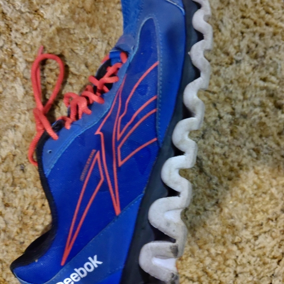 Reebok | Shoes | Mens Reebok Zigtech | Poshmark